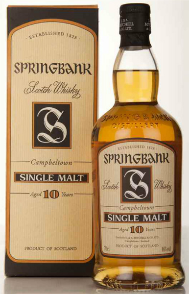 Springbank | Master Quill